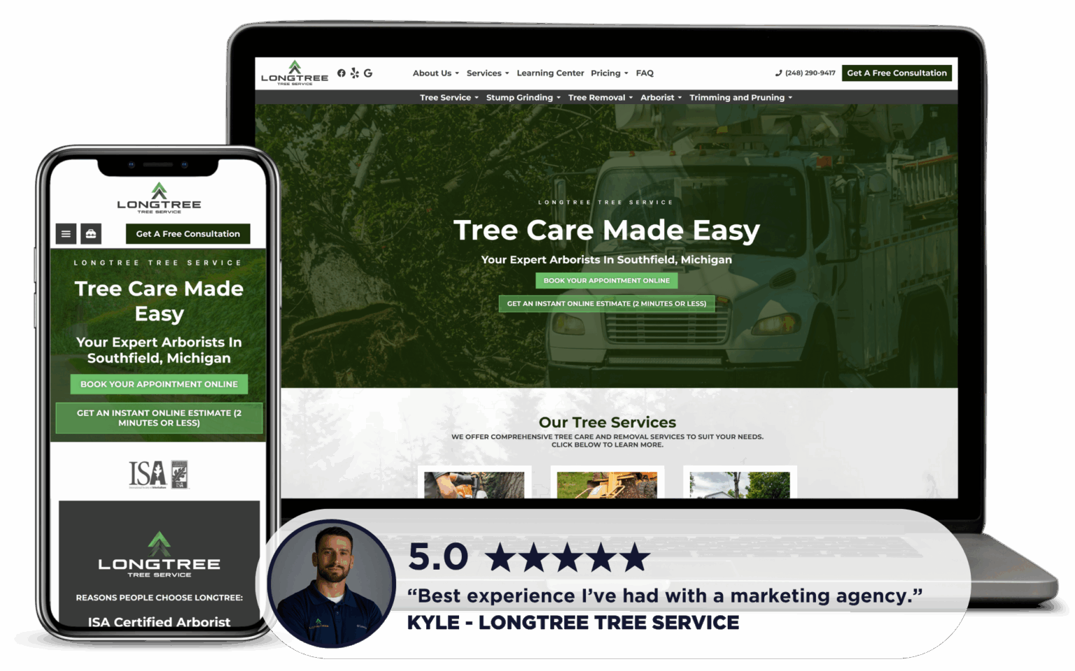 ORB Tree Service Marketing | A Tree Service Marketing Agency | Tree ...